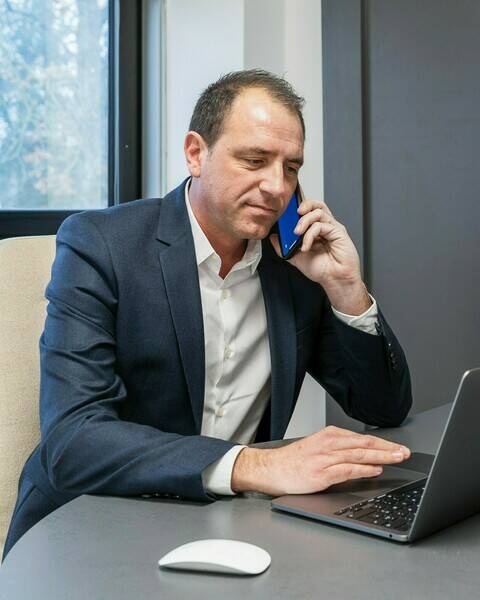 Jordan Fortier agent commercial à 37250 Veigné, France