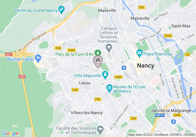 Basile Camerling agent commercial à 54000 Nancy, France