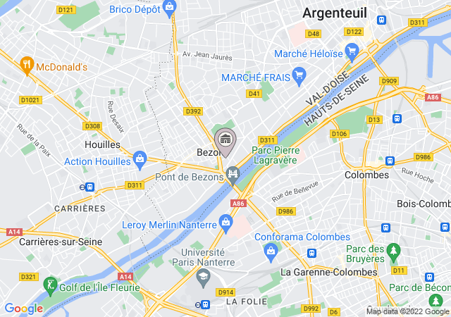 Indira Henry agent commercial à 95870 Bezons, France