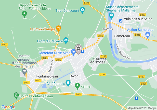 Benoît Chemin-Guillet agent commercial à 77210 Avon, France