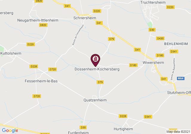 Christian Philipps agent commercial à 67117 Dossenheim-Kochersberg,