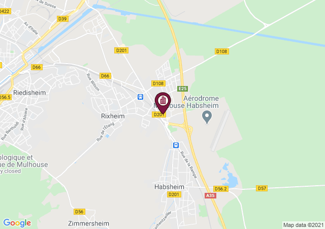 Pascal Lerch agent commercial à 68170 Rixheim, France