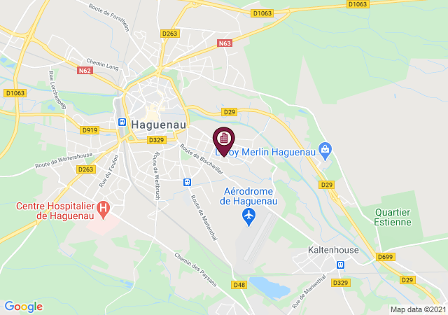 Marie Kremser agent commercial à 67500 Haguenau, France